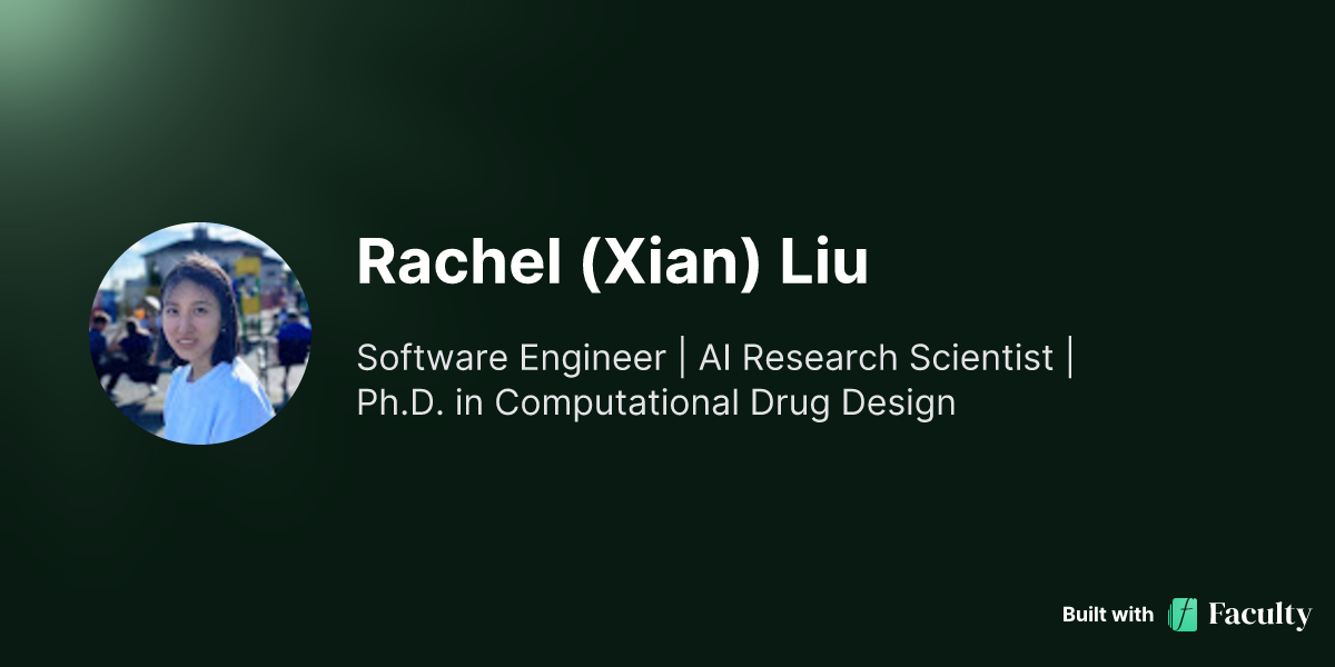 Rachel (Xian) Liu